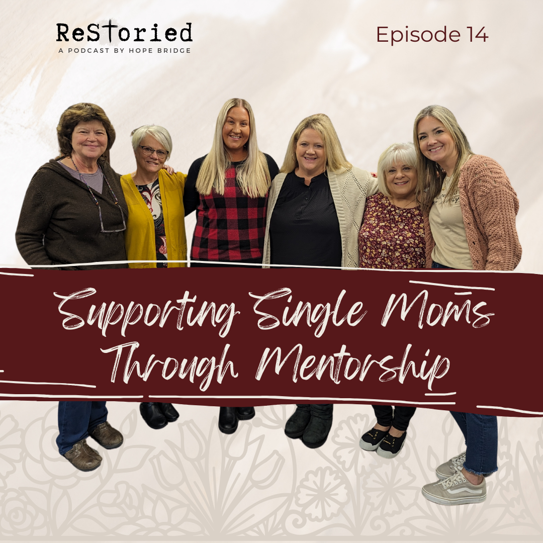 14. Supporting Single Moms through Mentorship - Hope Bridge
