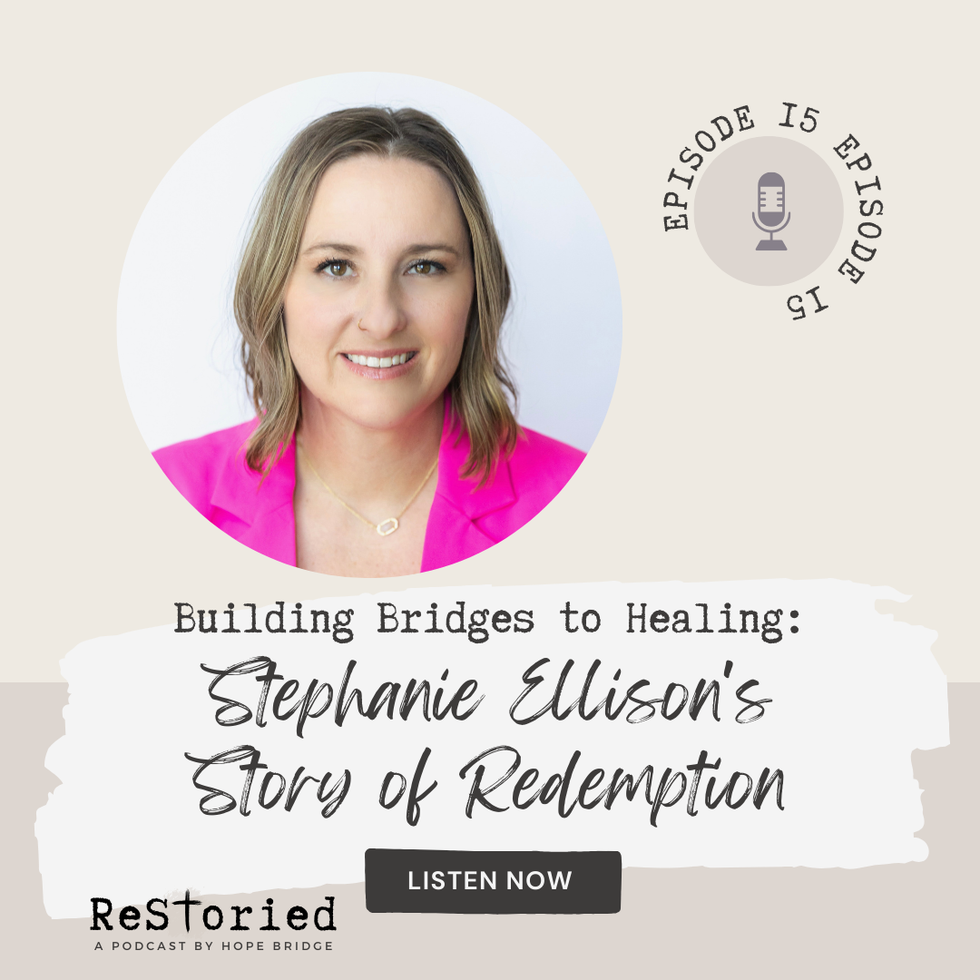 15. Building Bridges to Healing: Stephanie Ellison's Story of ...