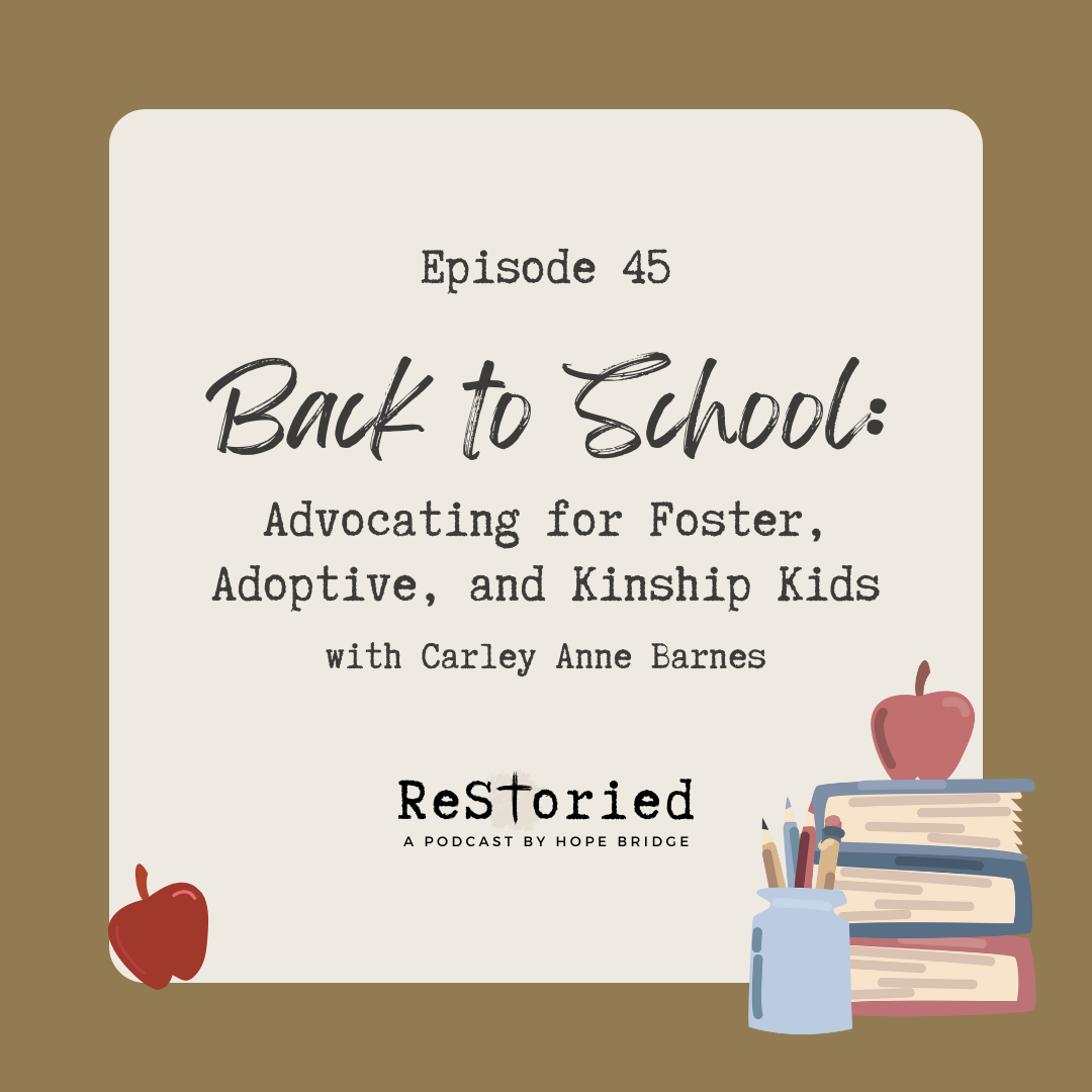 45. Back to School: Advocating for Foster, Adoptive, and Kinship Kids ...