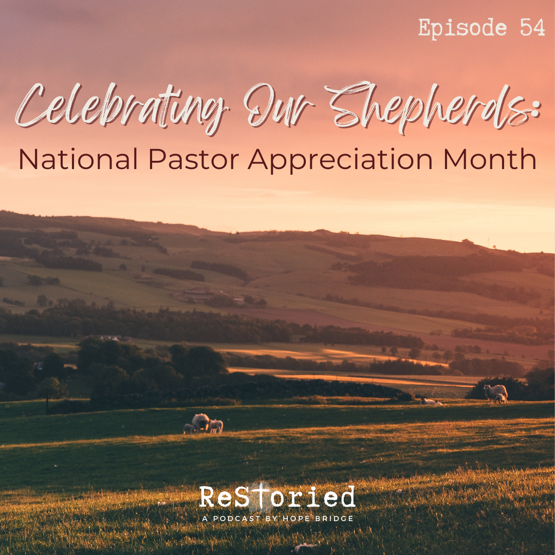 54. Celebrating Our Shepherds: National Pastor Appreciation Month ...